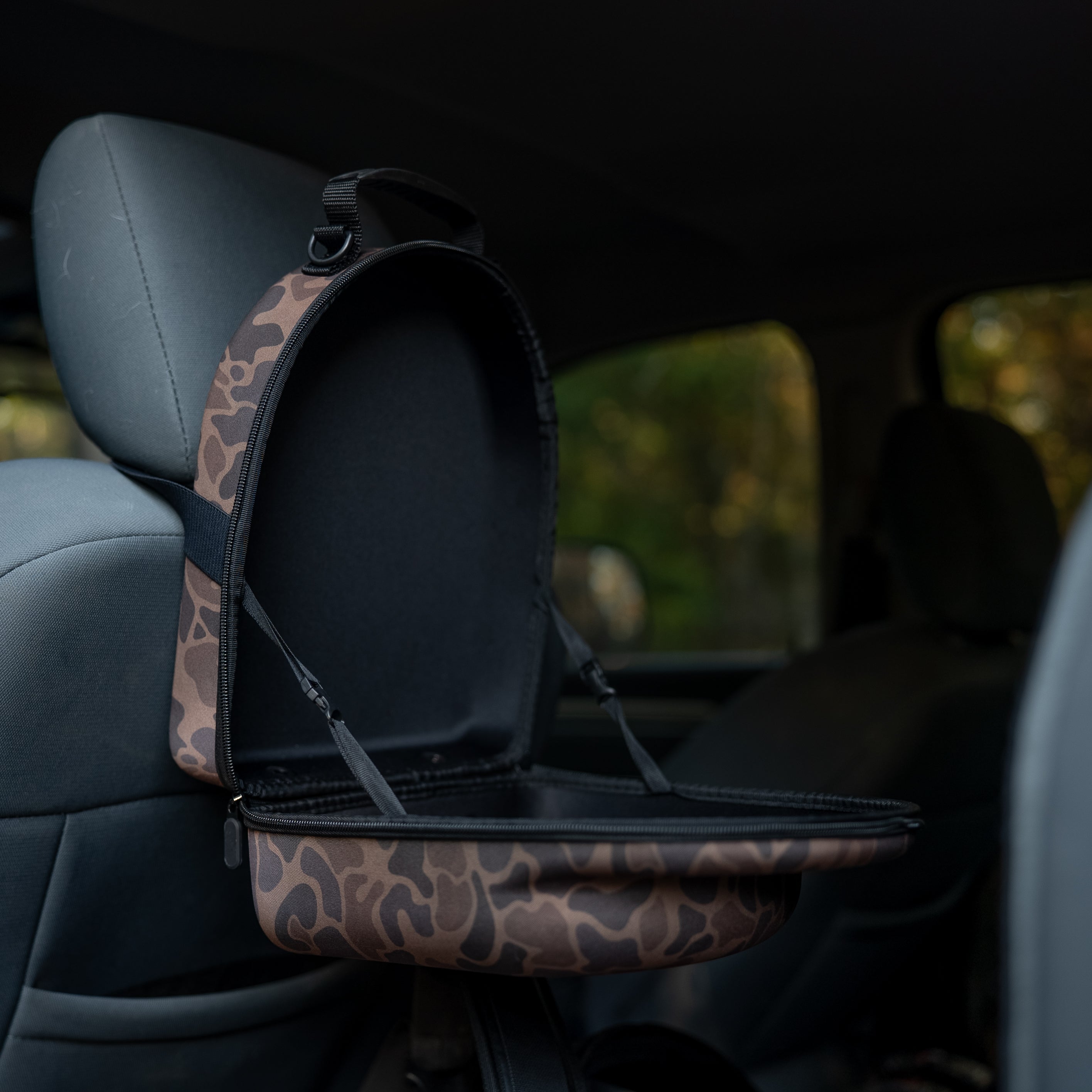 River Camo Hat Case – Hurricane Marsh Outfitters