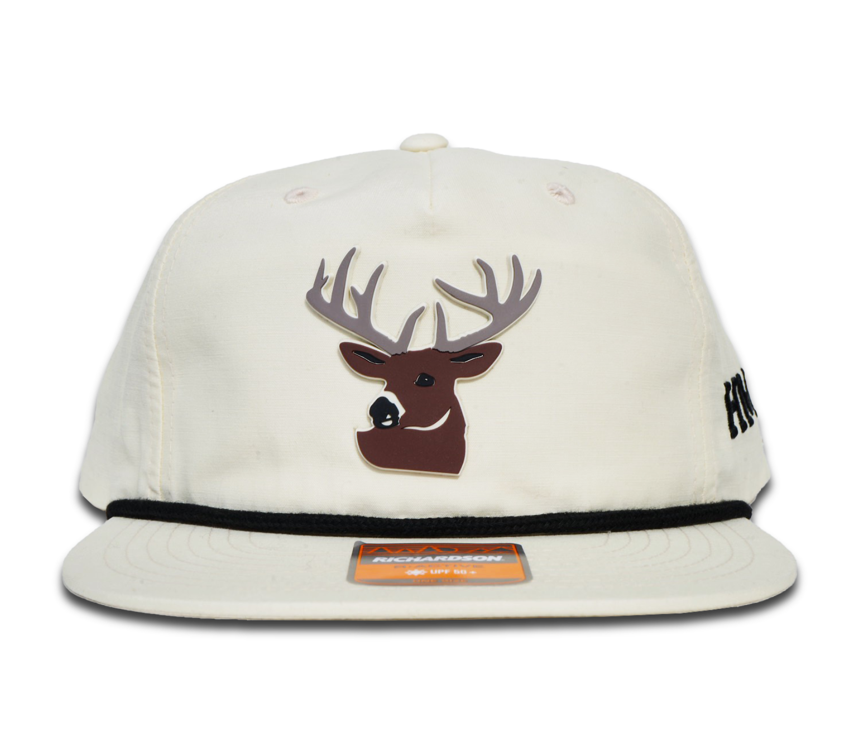The Trophy Buck Richardson Roper Hat – Hurricane Marsh Outfitters