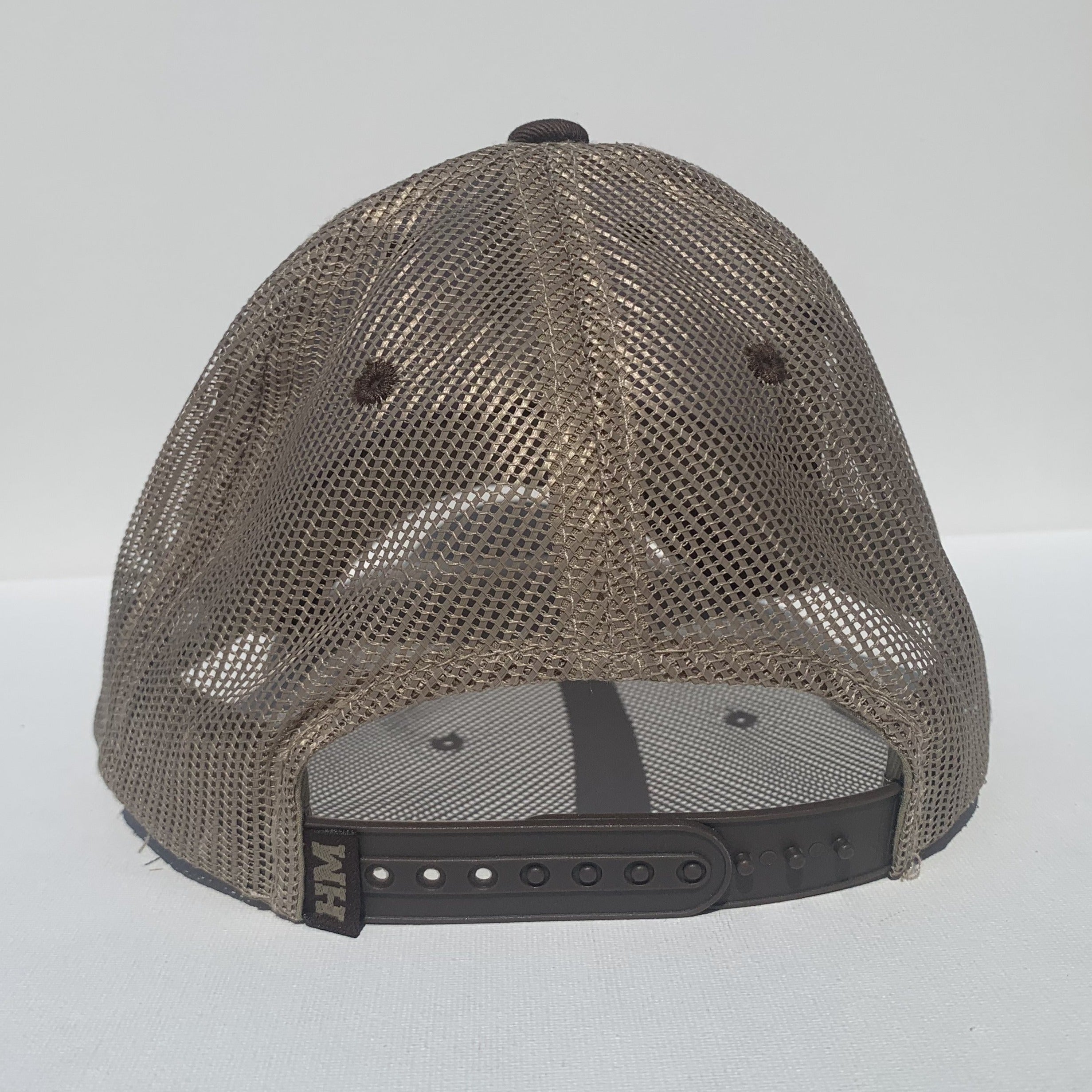 The X Trucker Snap Back Hat – Hurricane Marsh Outfitters